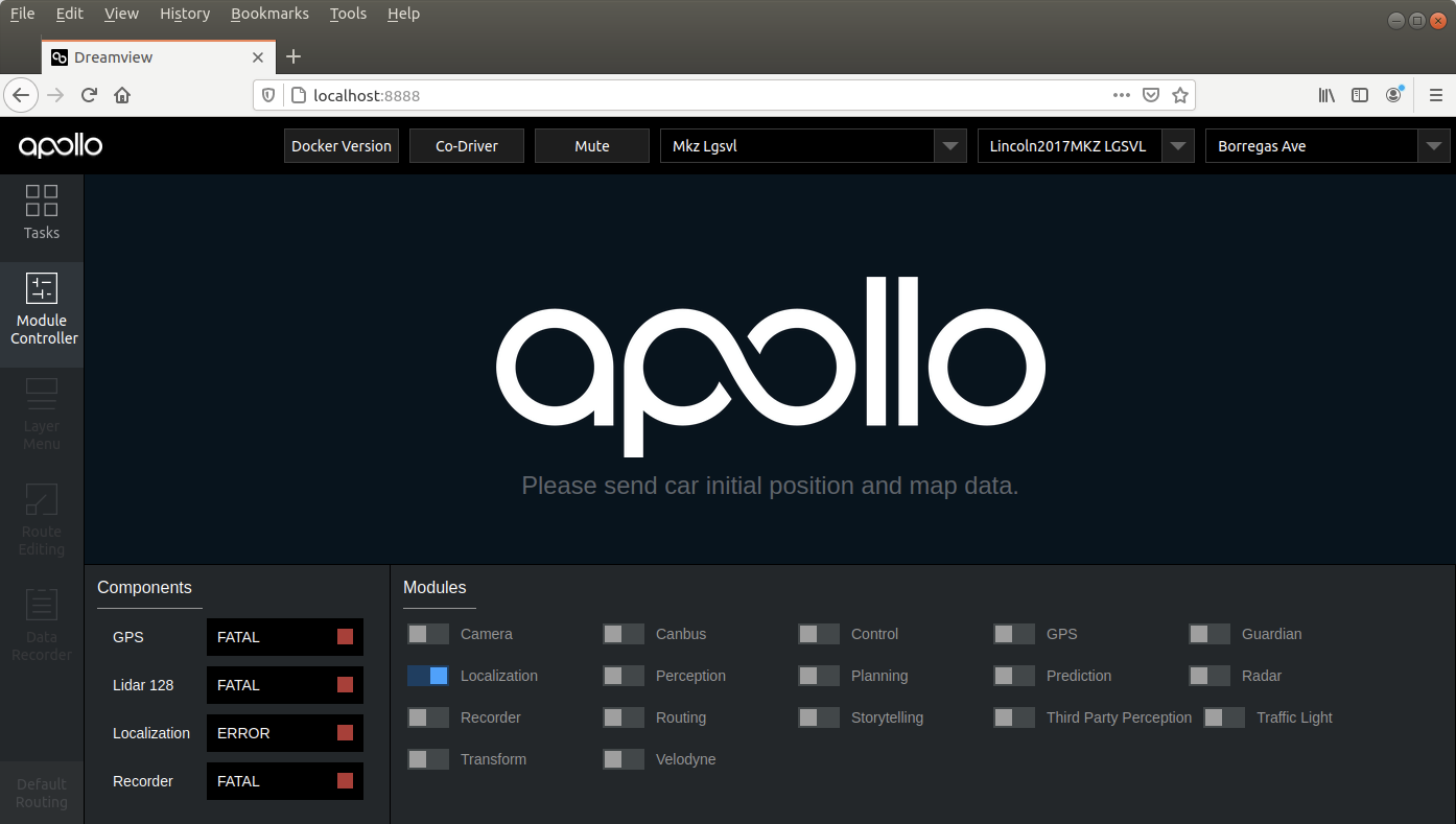 Apollo 6 0 And Svl Simulator Not Working · Issue 1407 · Lgsvl Simulator · Github