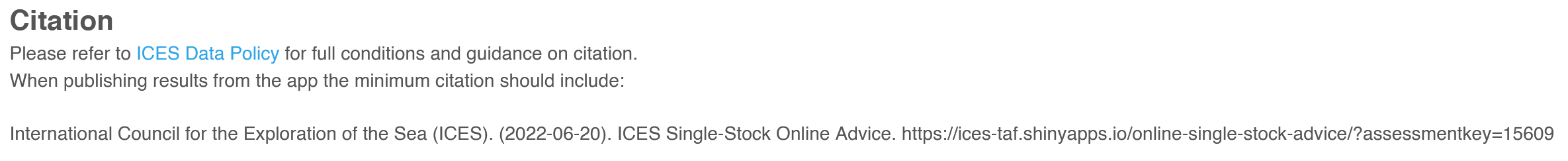 Citation · Issue #57 · ices-tools-dev/adviceXplorer · GitHub