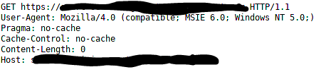 User-Agent changes from configured value · Issue #4846 · zaproxy ...