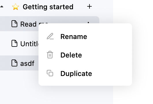 [FR] Handle `Esc` key in rename dialog · Issue #809 · AppFlowy-IO/AppFlowy · GitHub