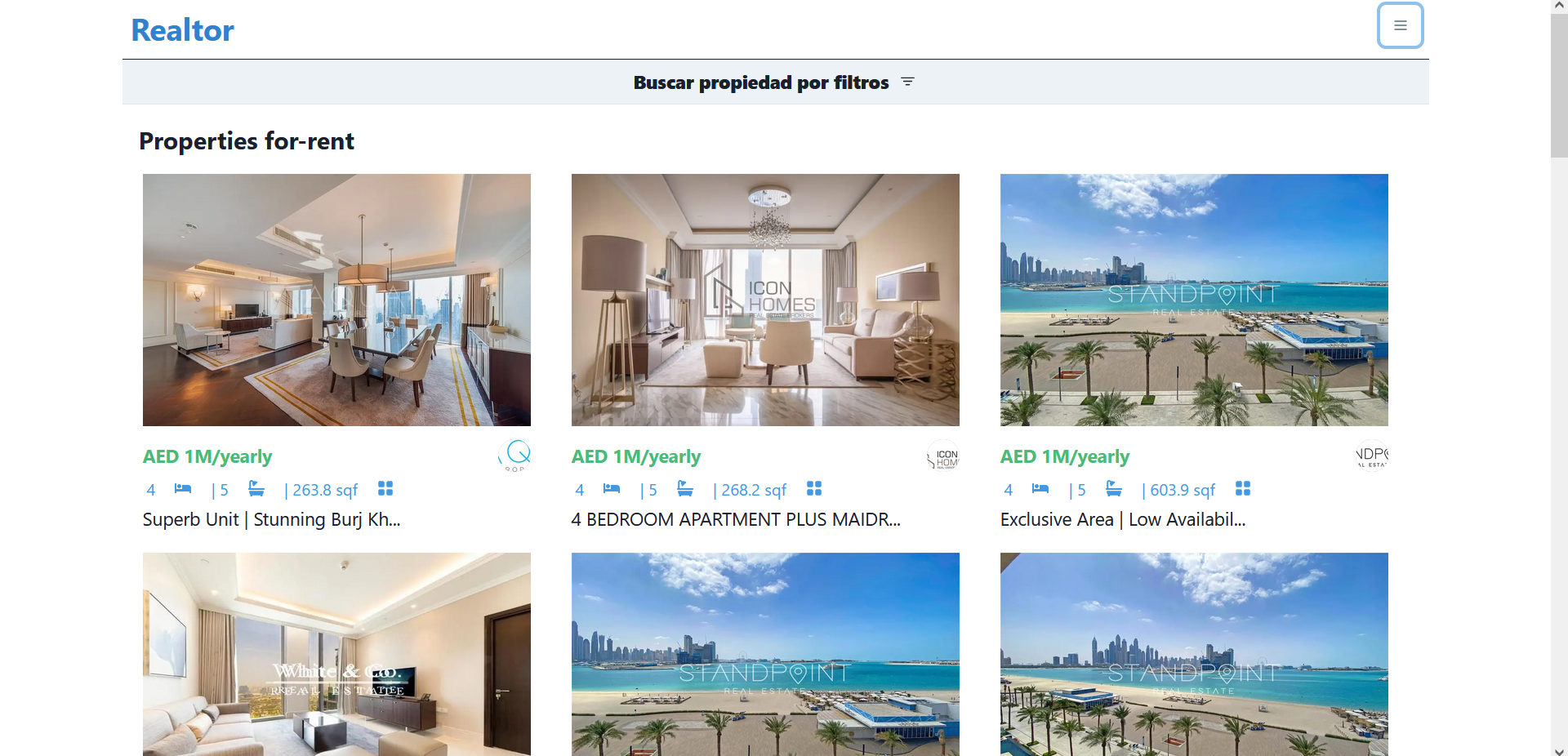 GitHub - marcoantonioeg/react_real-estate: App de real Estate con React ...