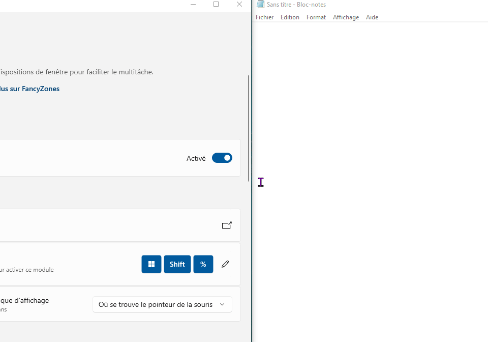 Resize two windows together · Issue #15389 · microsoft/PowerToys · GitHub