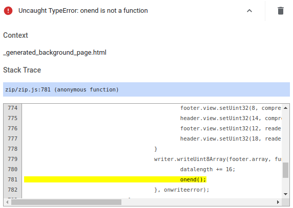 Cannot save comics to disk · Issue #77 · Cortys/comic-backup · GitHub
