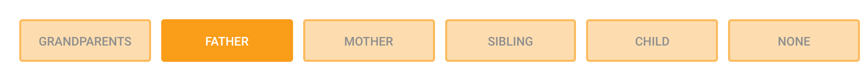 Feature Request Add Multiple Attribute To Ionic Segment · Issue