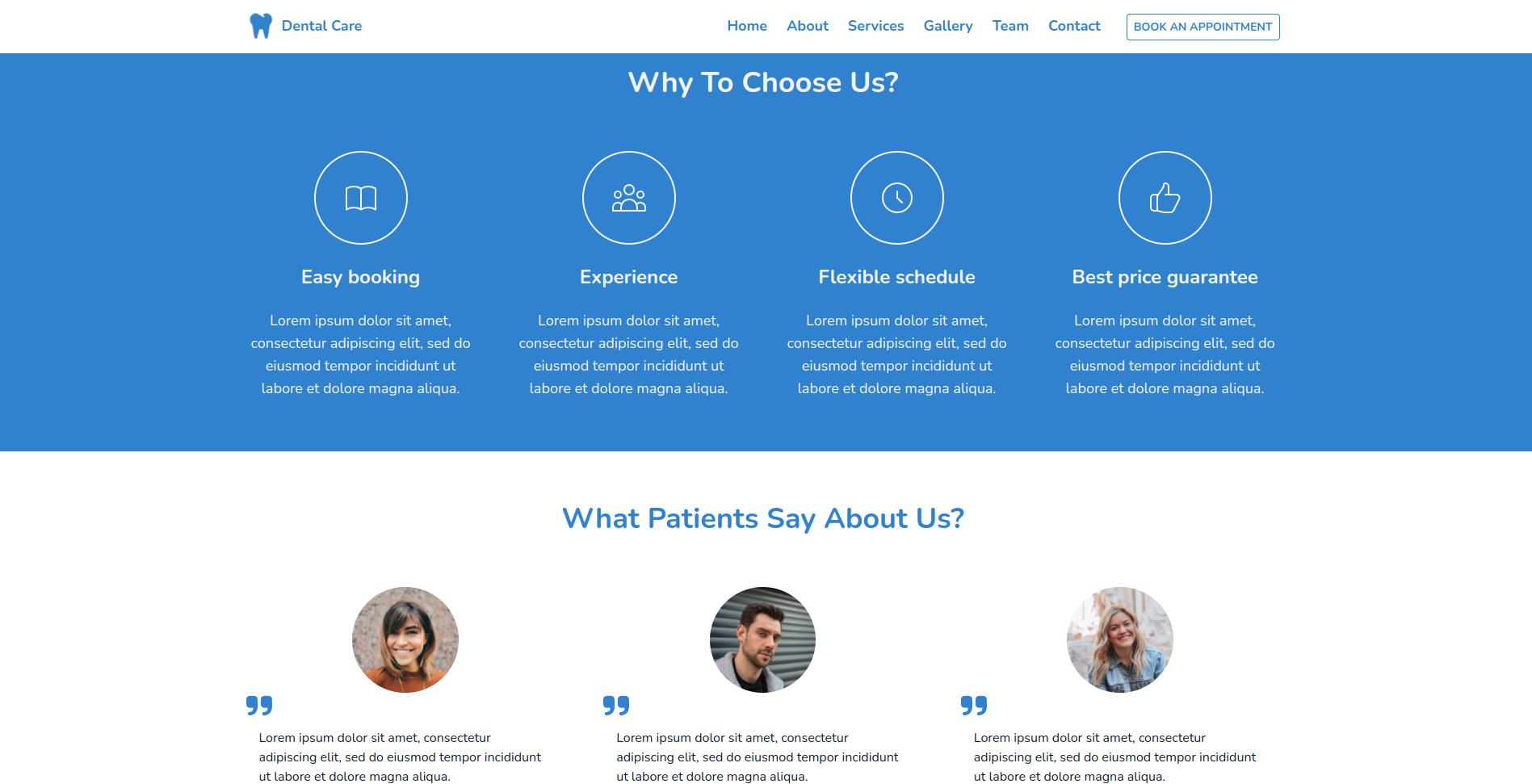 GitHub - vojislavd/dental-clinic: Template for dental clinic created ... GitHub - vojislavd/dental-clinic: Template for dental clinic created ...