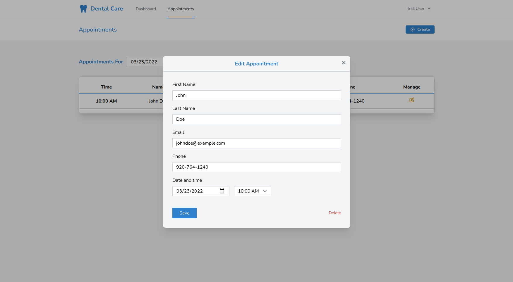 GitHub - vojislavd/dental-clinic: Template for dental clinic created ... GitHub - vojislavd/dental-clinic: Template for dental clinic created ...