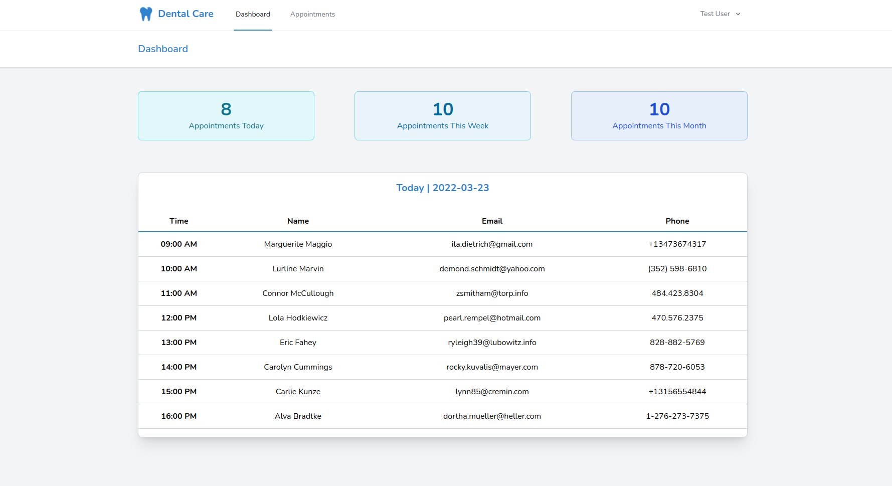 GitHub - vojislavd/dental-clinic: Template for dental clinic created ... GitHub - vojislavd/dental-clinic: Template for dental clinic created ...