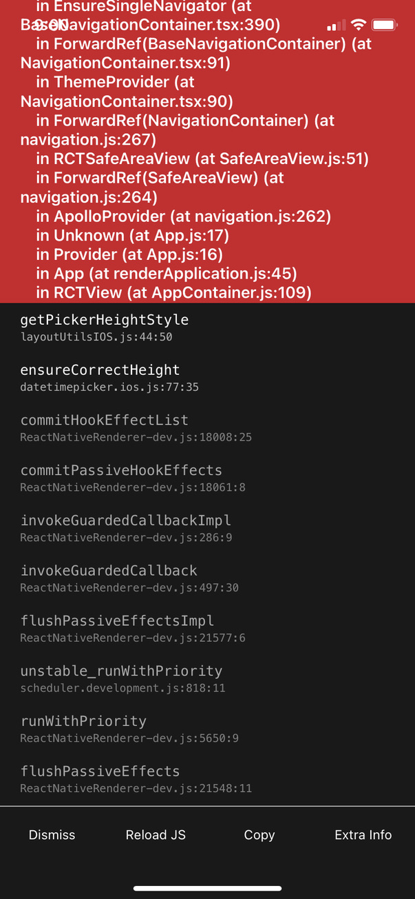 TypeError: Cannot read property 'getDefaultDisplayValue' of undefined ...