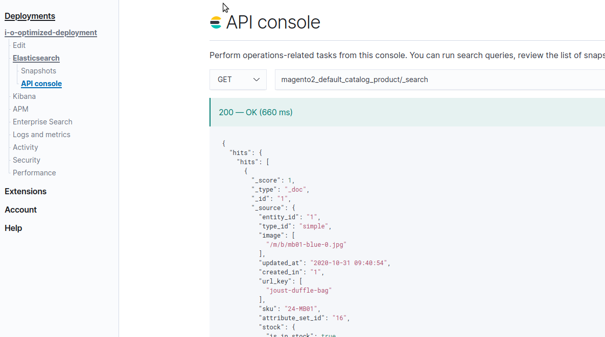 Installing data... Syntax error · Issue #1971 · Smile-SA/elasticsuite · GitHub