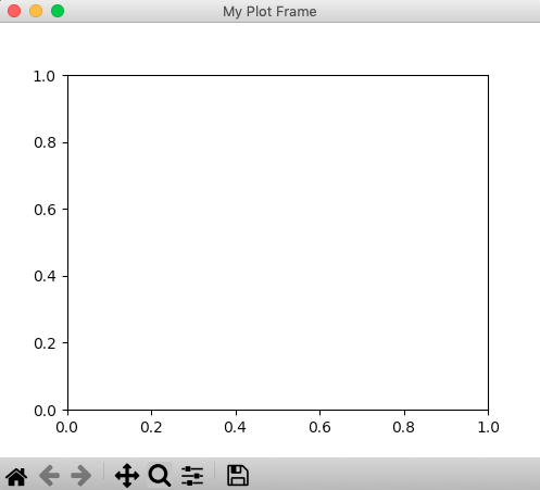 Toolbar tools don't show when selected - wxpython and macOS · Issue ...
