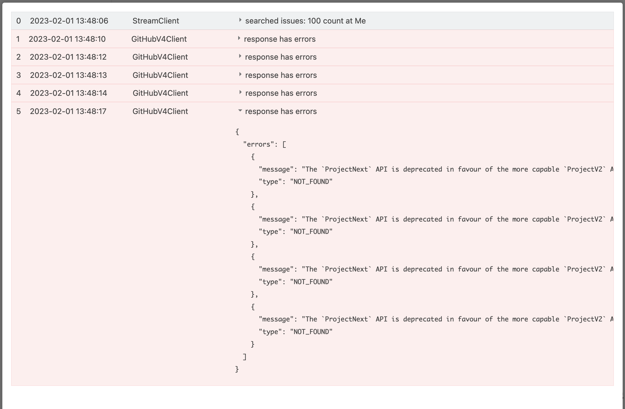 Cannot import issues · Issue #278 · jasperapp/jasper · GitHub