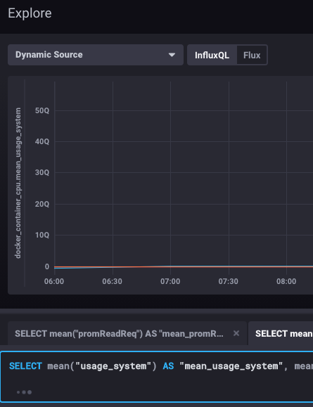 data explorer: misleading query status when multiple tabs are used · Issue #5738 · influxdata ...