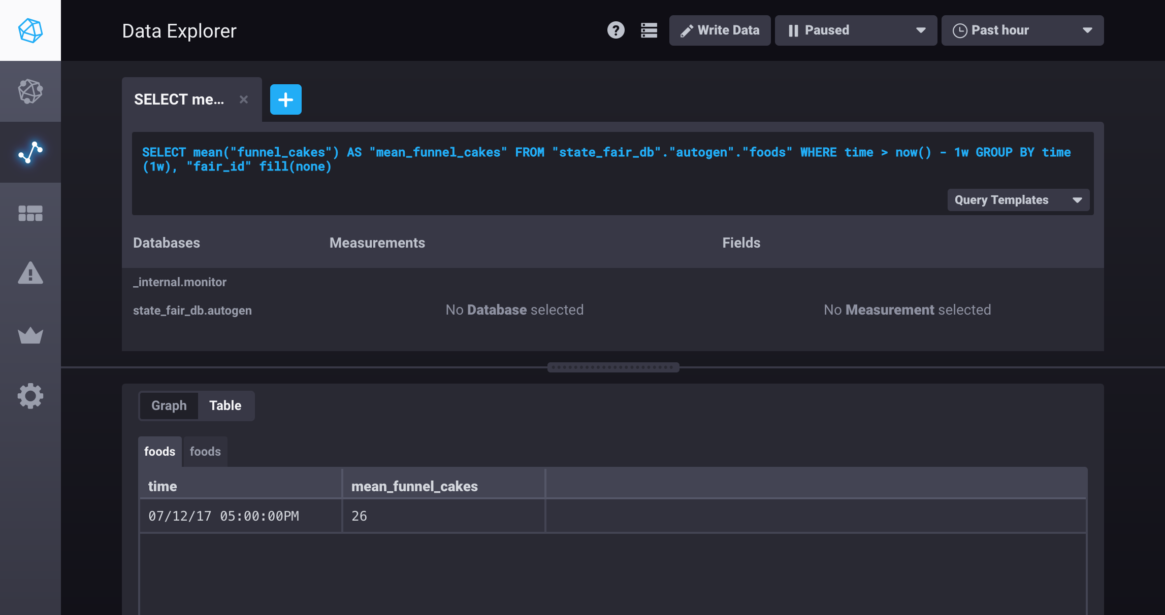 Result Tabs need Tag Values · Issue #1731 · influxdata/chronograf · GitHub