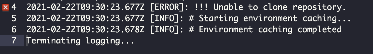 Errors in amplify.yaml are incorrectly reported as a connection error to your app · Issue #727 ...