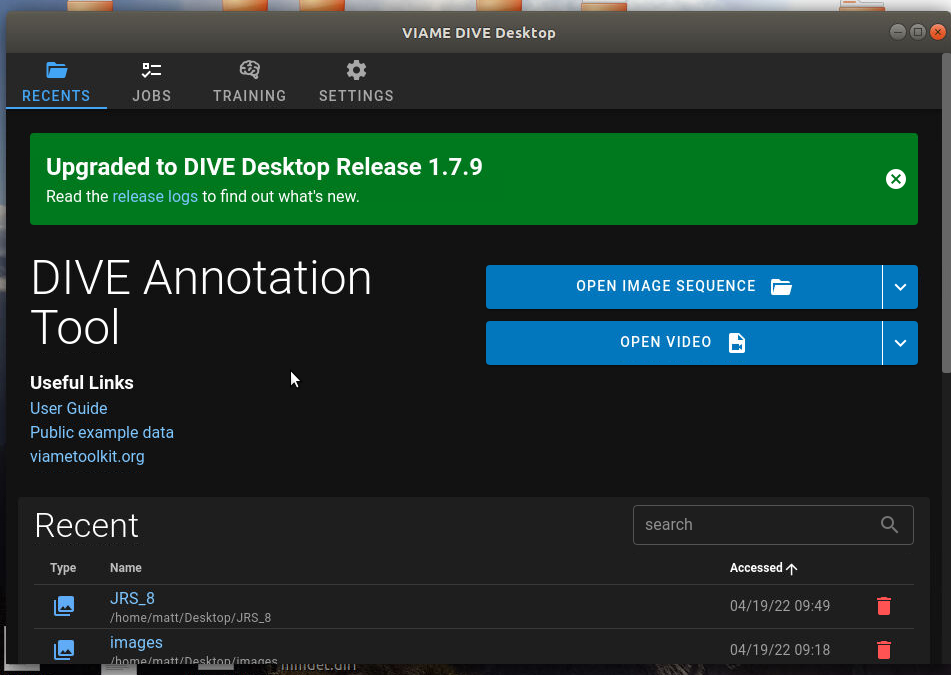 Upgrade banner always appears even after reload after clean shutdown · Issue #1229 · Kitware ...