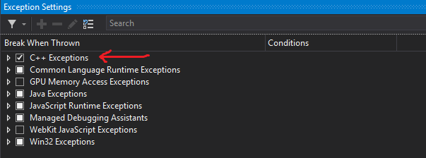 Extension Settings Tool Window Options In The Ide S Debugging View Are Ignored · Issue 166