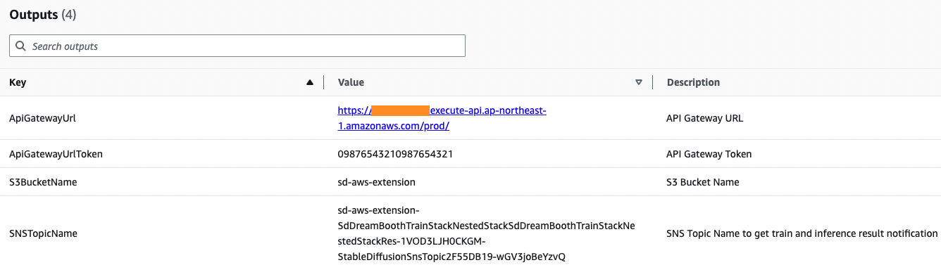 GitHub - awslabs/stable-diffusion-aws-extension: Stable Diffusion AWS ...