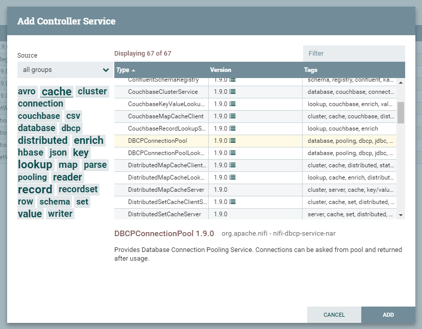 10. NiFi Controller Serivce · GitHub