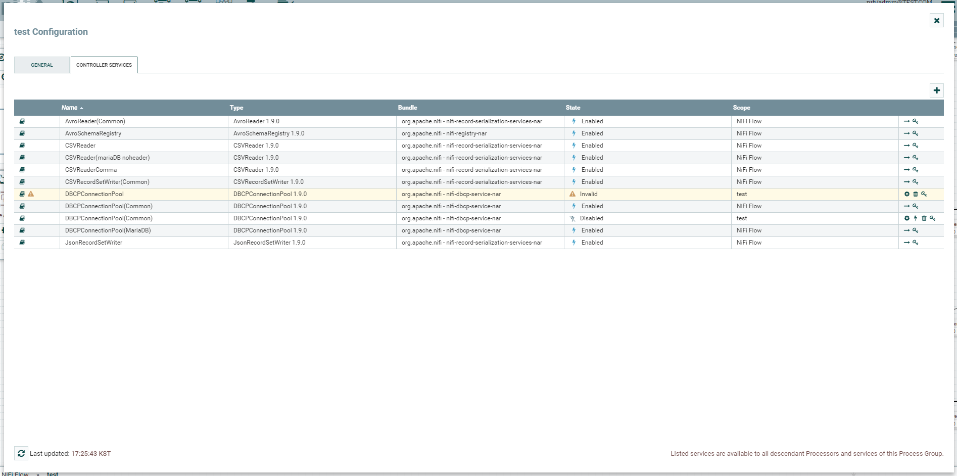 10. NiFi Controller Serivce · GitHub