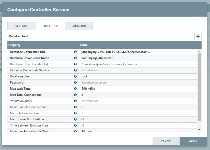 10. NiFi Controller Serivce · GitHub
