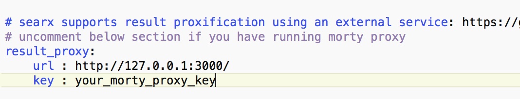 Setup Result Proxy - Help · Issue #991 · searx/searx · GitHub