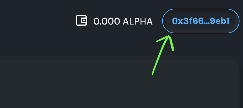 Support for switching between multiple wallets in the web front end · Issue #74 ...