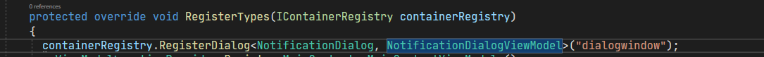 [Bug] WinUI 3 Desktop -->Dialog Service errors out when resolved from ...
