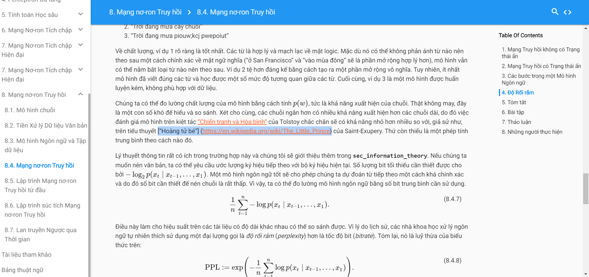 Tổng hợp lỗi chương 8 - RNN trước khi công bố · Issue #1803 · d2l-ai/d2l-vi · GitHub