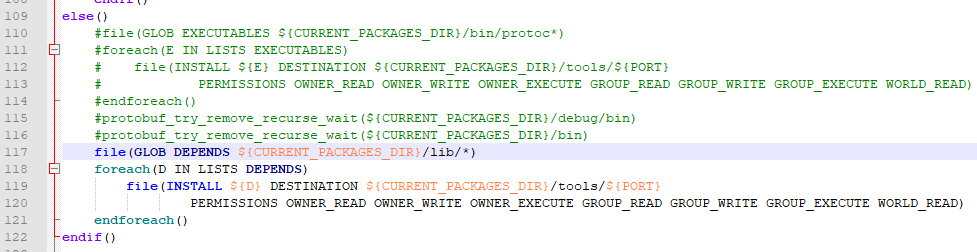 opencv4[contrib]:x64-linux-dynamic --overlay-triplets=custom-triplets build faild · Issue #16043 ...