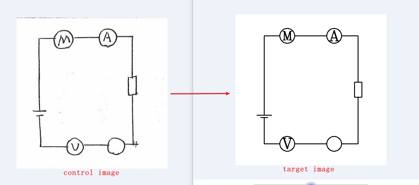 controlNet - convert sketch circuit to vector-engineered circuit,some ...