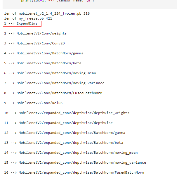 C Opencv401 Called Tensorflow Inception V4 Model