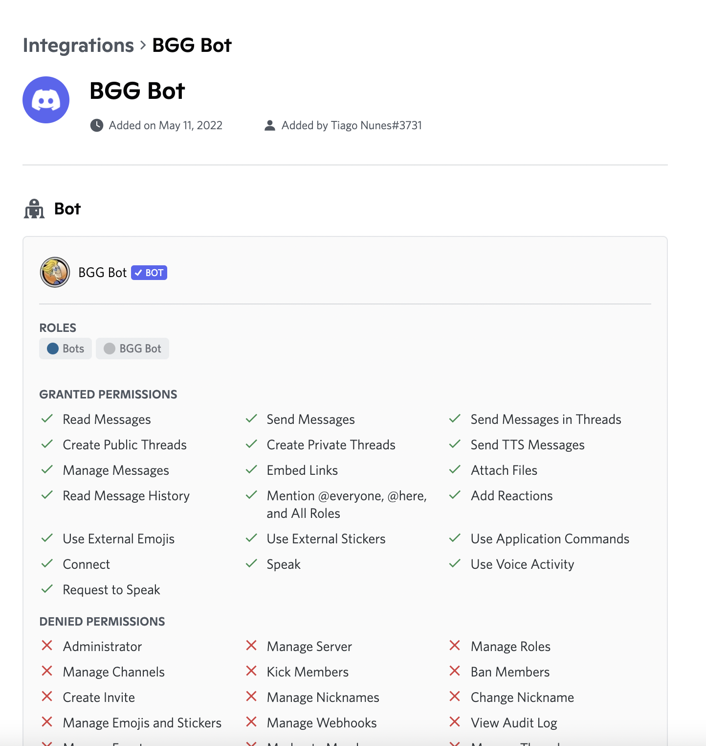 Update With Slash Commands Not Working · Issue 68 · Jesmasterdiscord Bgg Bot · Github