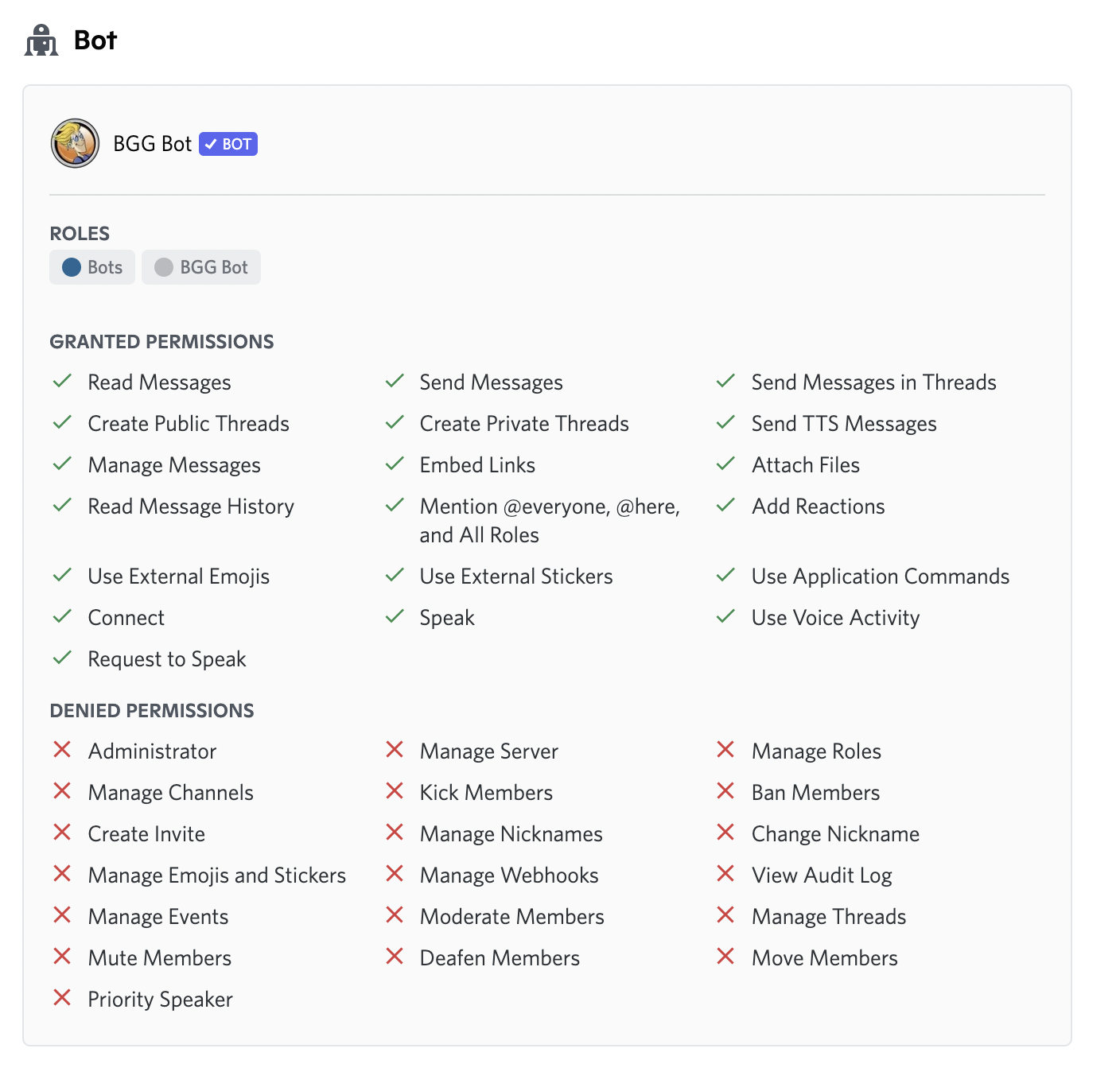 Update With Slash Commands Not Working · Issue 68 · Jesmasterdiscord Bgg Bot · Github