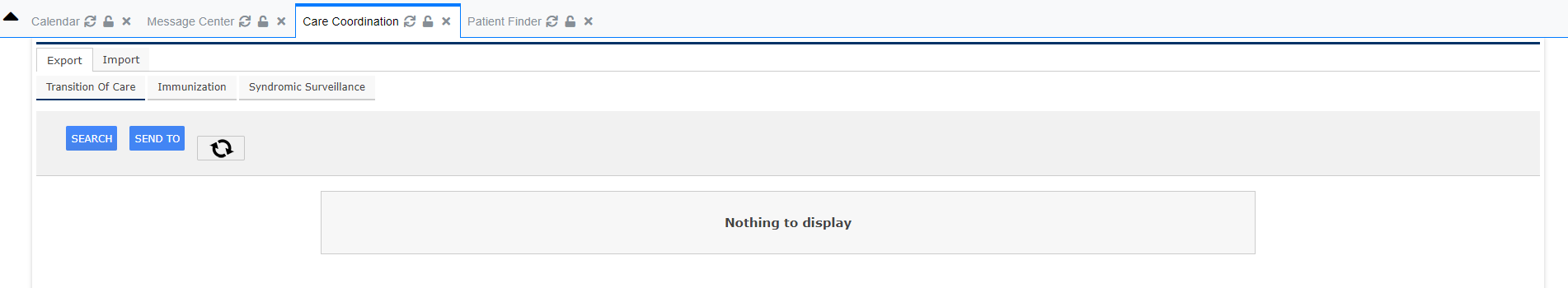 Care Coordination multiple bugs/problems · Issue #3902 · openemr/openemr · GitHub