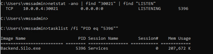 Unable to connect to Orleans Cluster in a VMScaleSet in Azure · Issue ...
