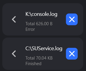 [Bug] File transfer from remote Windows network drive does not work ...