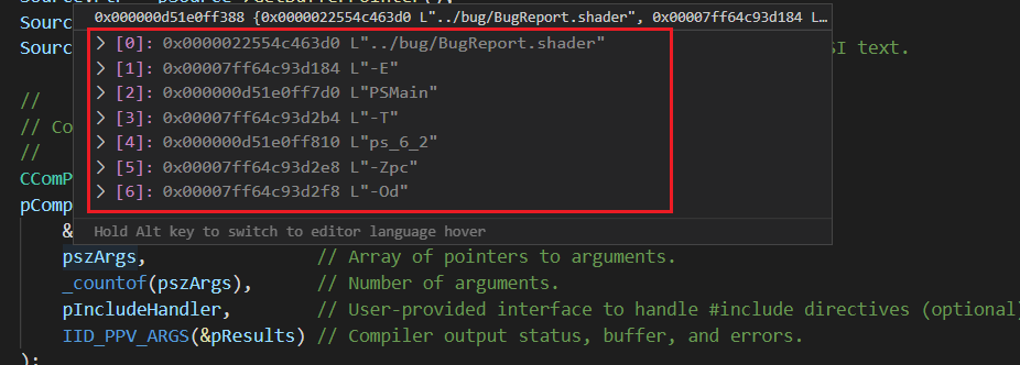 [Bug Report][Need Help] release-1.6.2110 Dxc Crash at DeleteDeadAllocas · Issue #4176 ...