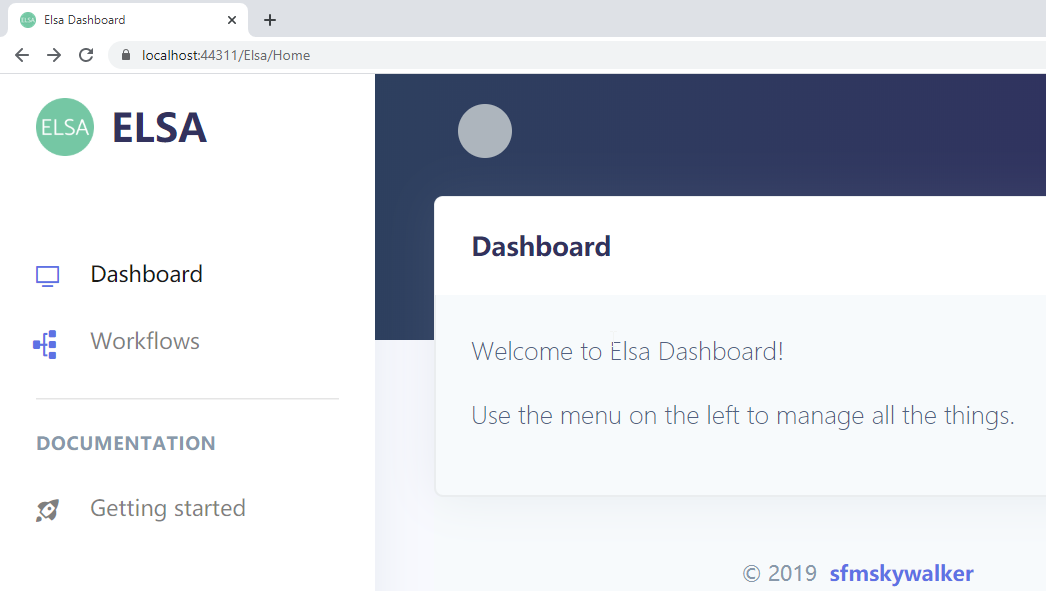 When using autofac (such as ABP vnext framework), there is no data selection for Activity ...
