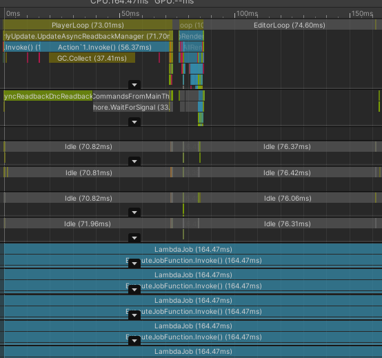 FPS drop when saving RGB output to disk · Issue #390 · Unity-Technologies/com.unity.perception ...