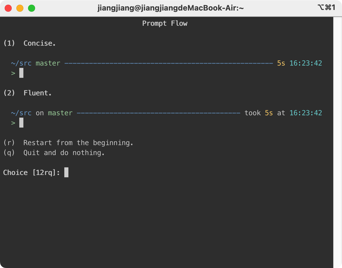 Configuration Wizard Missing · Issue 1840 · Romkatvpowerlevel10k · Github