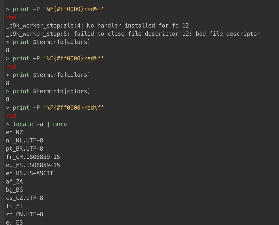 Configuration wizard missing · Issue #1840 · romkatv/powerlevel10k · GitHub