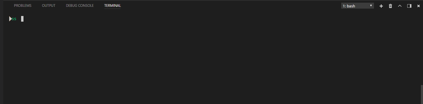 Integrated Terminal Cursor Rendering Error with Powerline font · Issue #41644 · microsoft/vscode ...