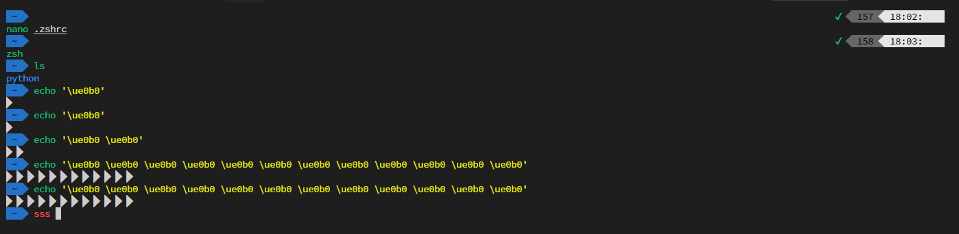 Integrated Terminal Cursor Rendering Error with Powerline font · Issue #41644 · microsoft/vscode ...