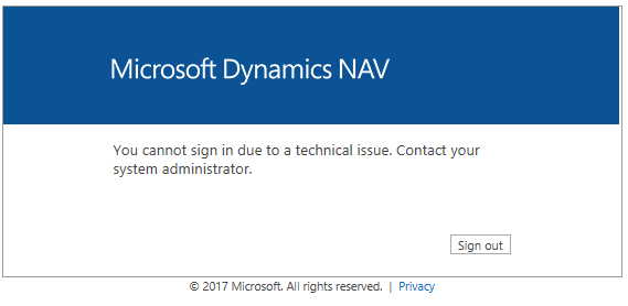 getnav2 web client not working · Issue #159 · microsoft/nav-docker · GitHub