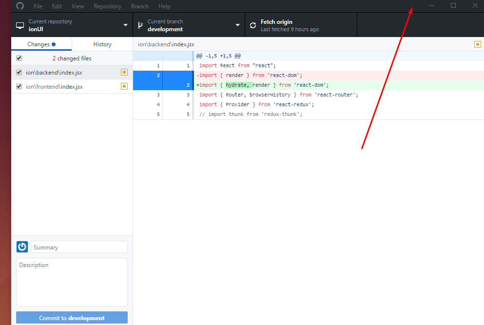 Cannot find tools menu · Issue #3681 · desktop/desktop · GitHub