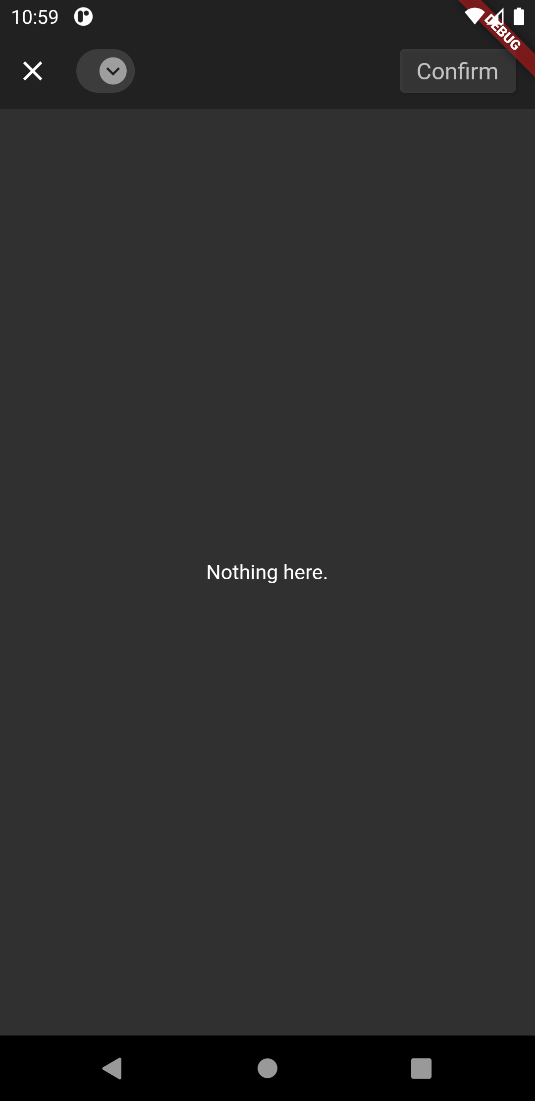 Camera option not found when device doesn't have any image · Issue #159 · fluttercandies/flutter ...