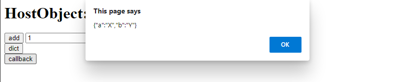 Problems when accessing host object added with AddHostObjectToScript · Issue #513 ...
