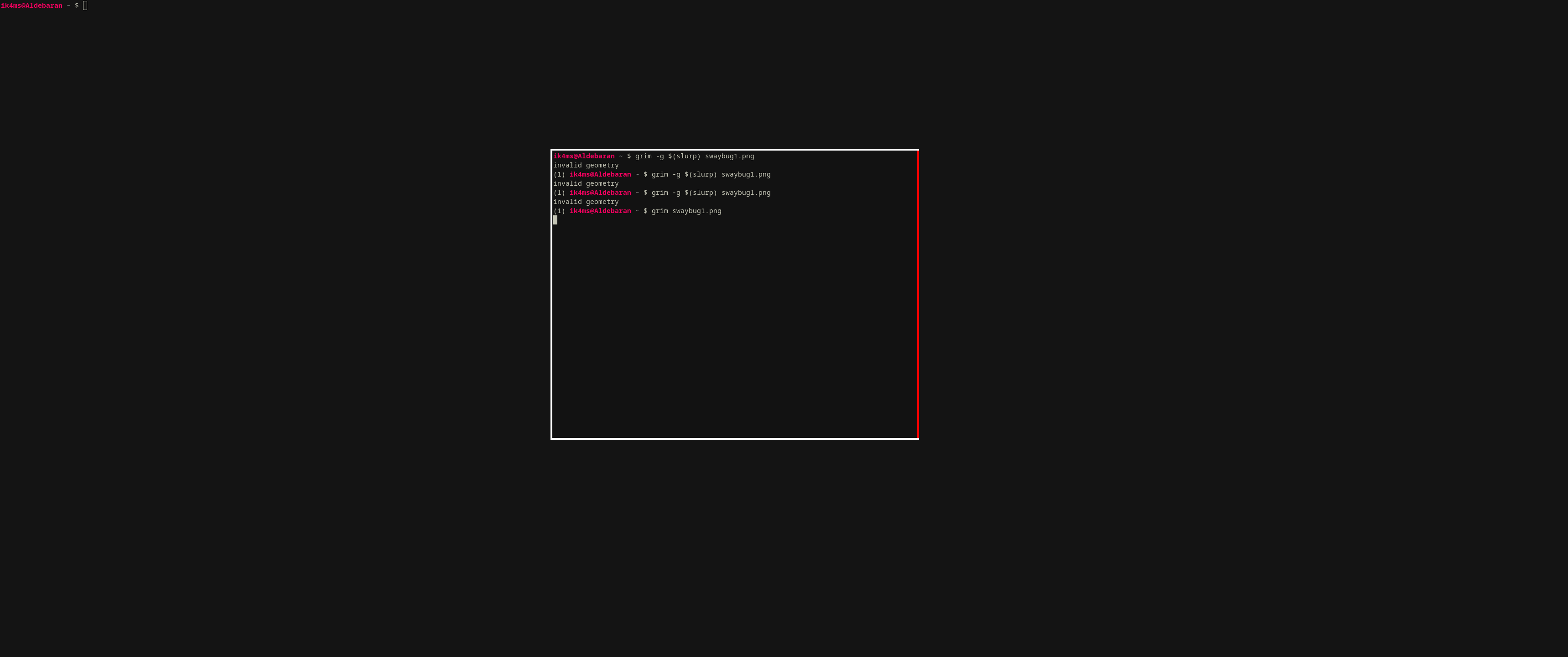 Floating client.focused in front of full window has the right border use the indicator color ...