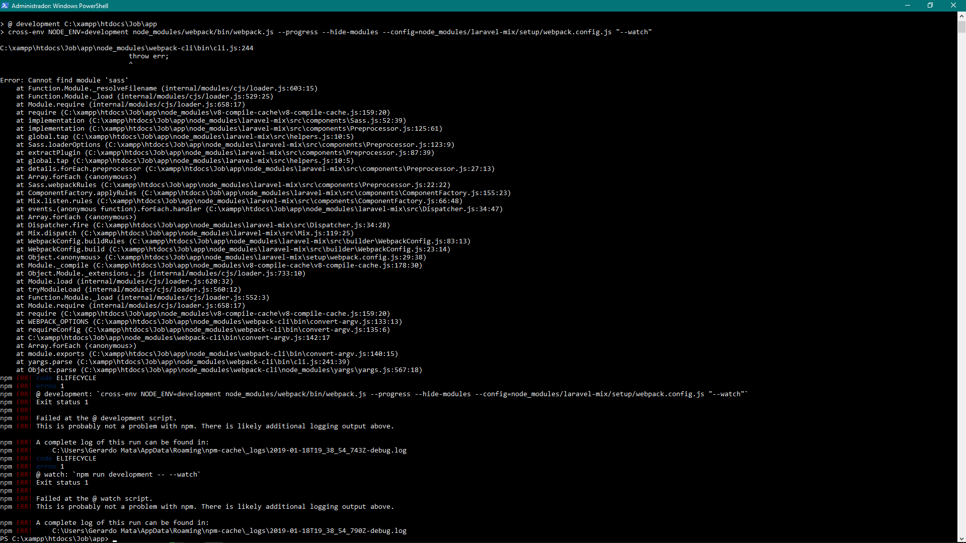 (Windows) Error when execute npm install apexcharts --save · Issue #278 · apexcharts/apexcharts ...