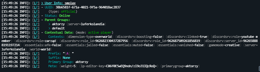 Shows wrong prefix · Issue #605 · NEZNAMY/TAB · GitHub